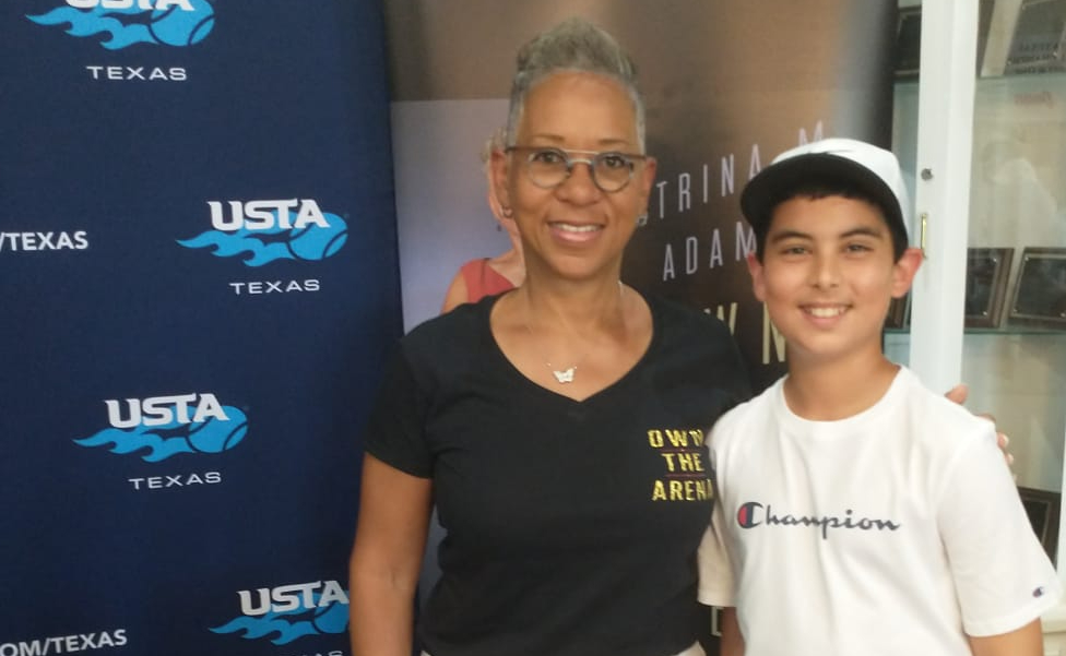 Break Point Tennis Blog